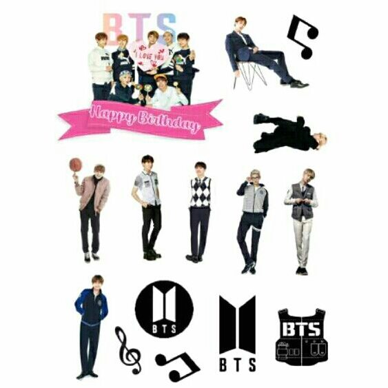 Jual Topper Tema BTS Custom | Shopee Indonesia