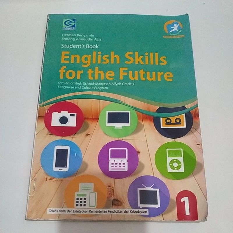Jual Buku English Skills For the Future Kelas 10 Madrasah Aliyah | Shopee Indonesia