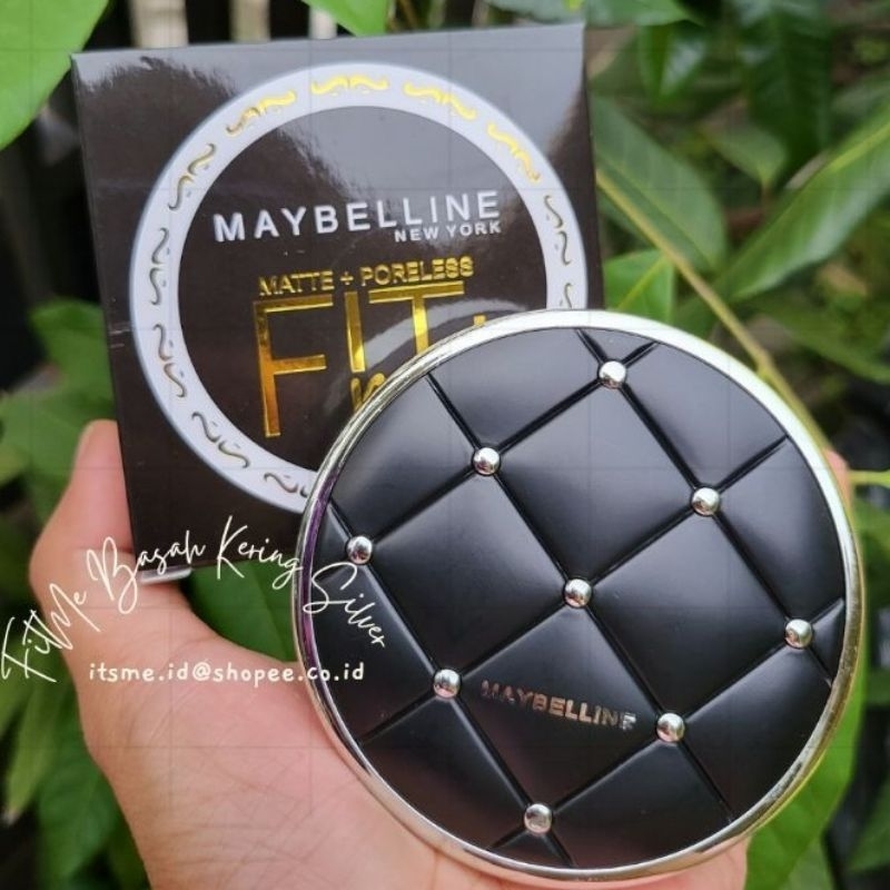 Jual FIT ME BEDAK BASAH KERING SERIES | Shopee Indonesia Jual FIT ME BEDAK BASAH KERING SERIES | Shopee Indonesia