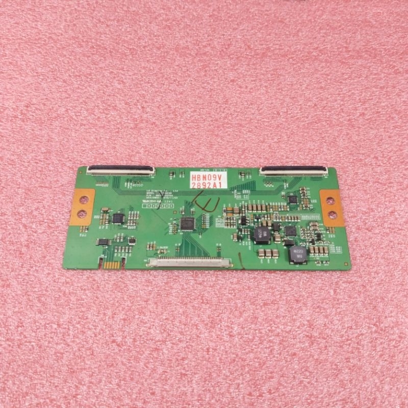 Jual TCON TV LED LG 32LS3110 T CON TCON TIKON MODUL TV LED | Shopee ...