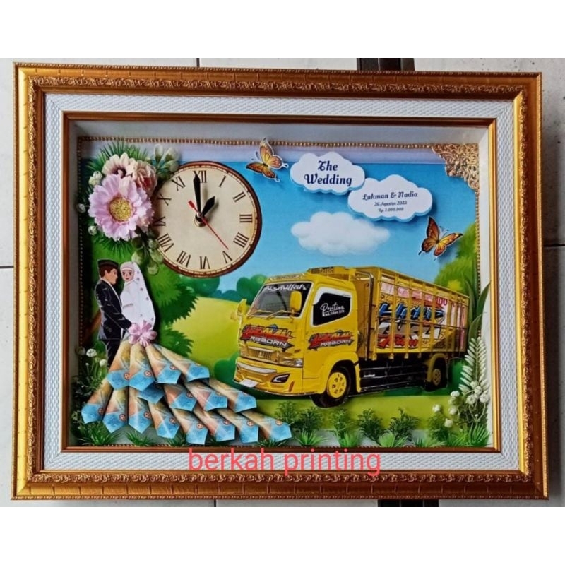 Jual PIGORA MAHAR MODEL TRUK / MAHAR MOBIL | Shopee Indonesia