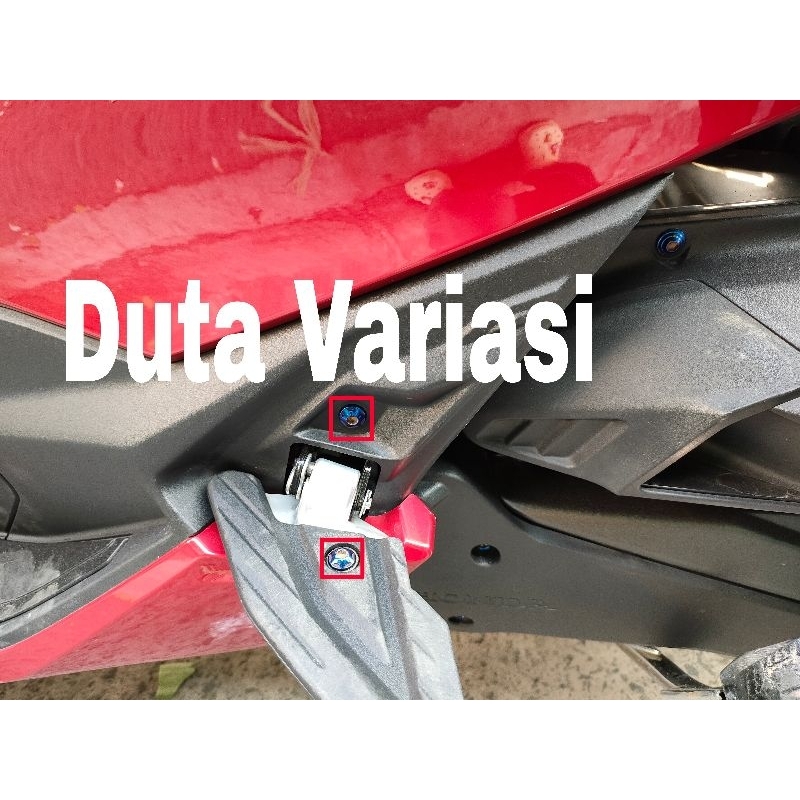 Jual BAUT STEP KIRI KANAN PCX 160 | Shopee Indonesia