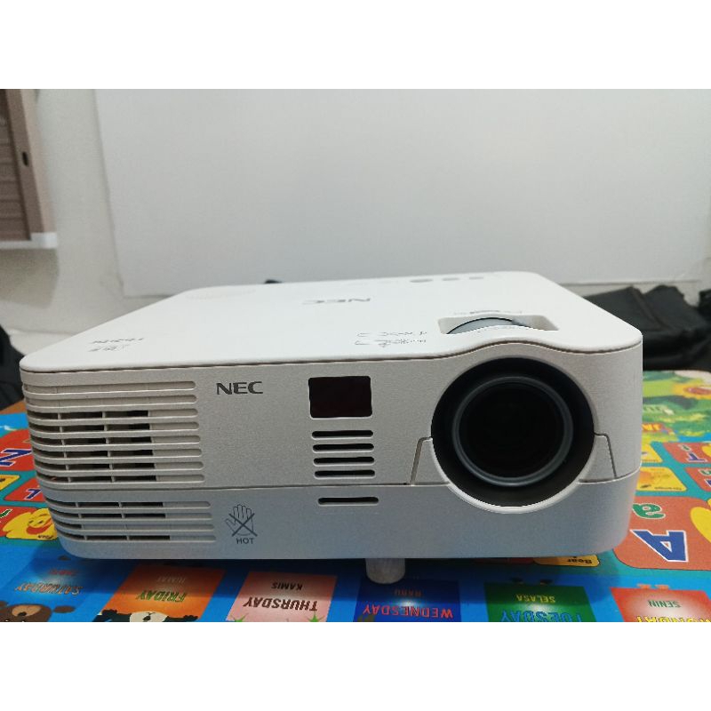 Jual proyektor nec ve281 HDMI | Shopee Indonesia