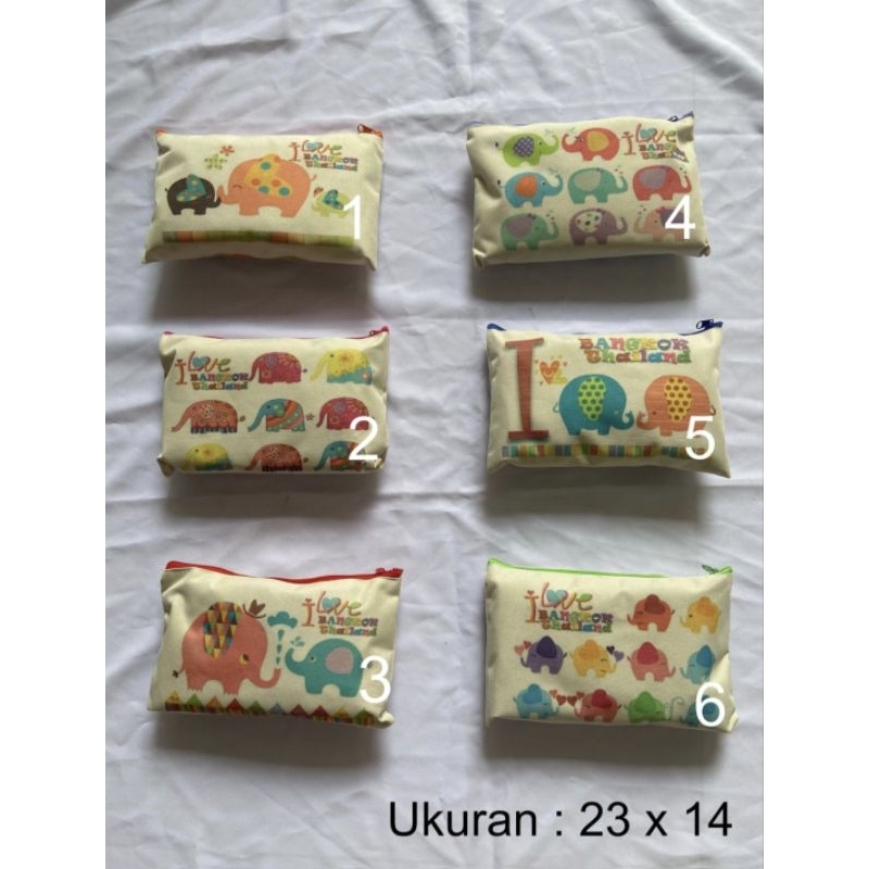 Jual Souvenir Original Dompet Gajah Thailand 1 | Shopee Indonesia