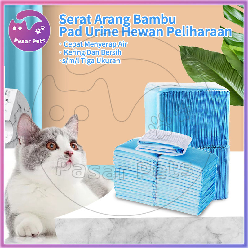 Jual Daftar baru Pad Pipis Kucing Anjing Popok Sekali Pakai Alas Pipis ...