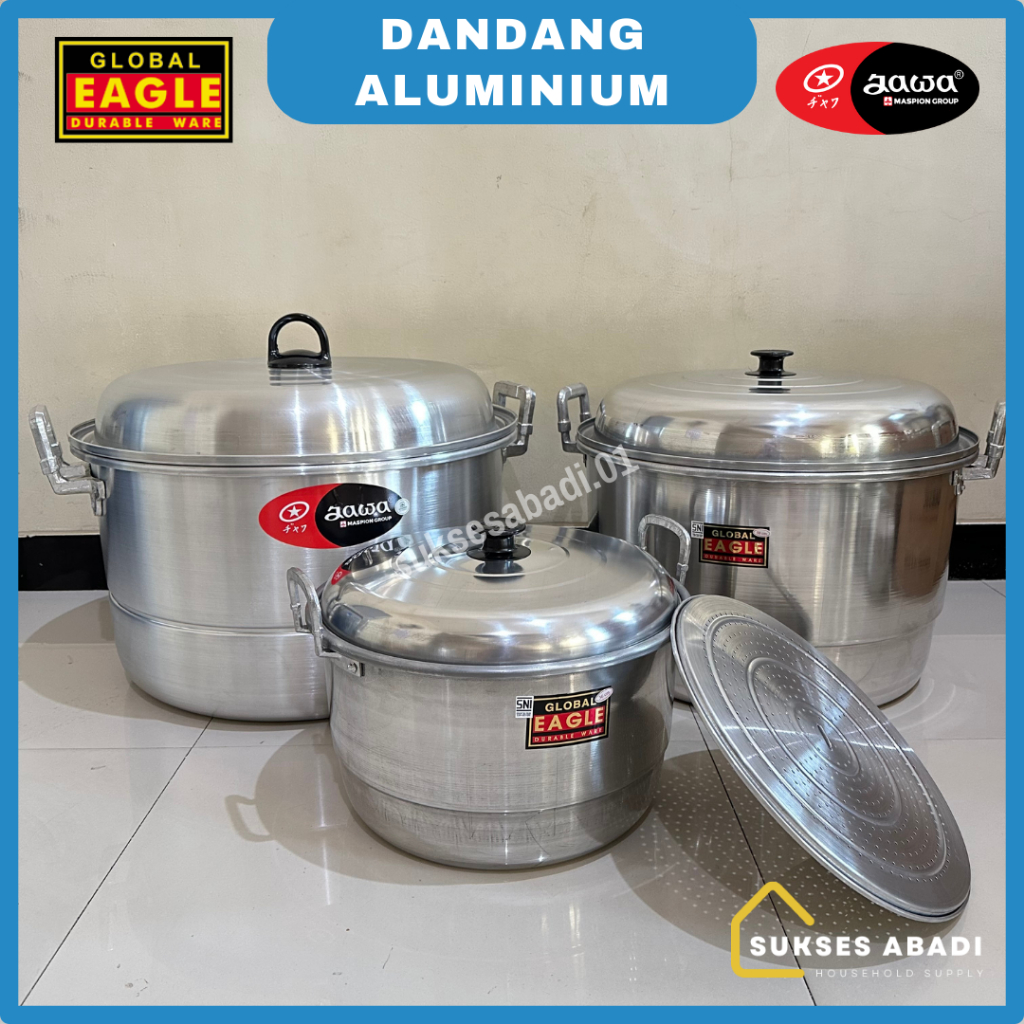 Jual PANCI DANDANG KUKUS BESAR 36 40 45 50 55 60 CM ALUMINIUM GLOBAL ... Jual PANCI DANDANG KUKUS BESAR 36 40 45 50 55 60 CM ALUMINIUM GLOBAL ...