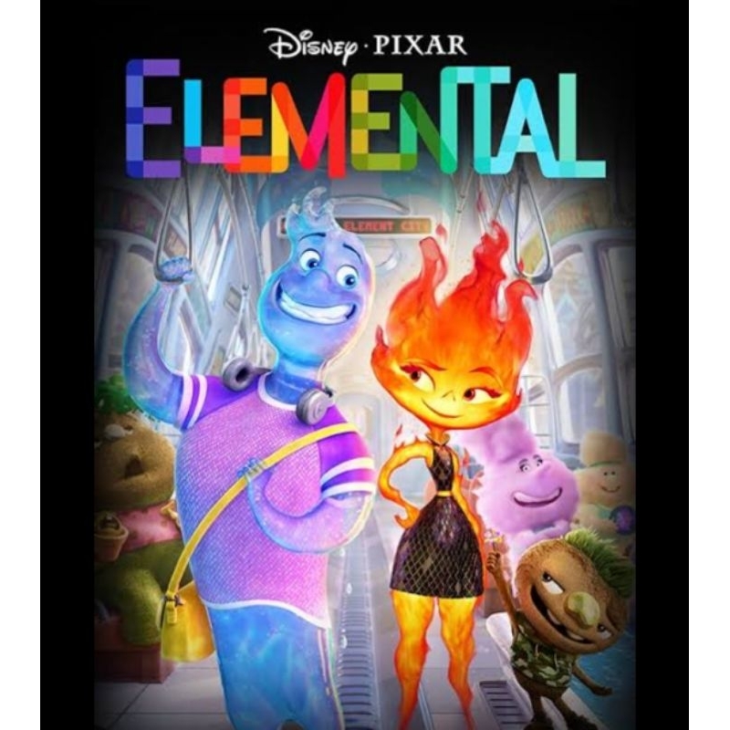 Jual elemental 2023 | Shopee Indonesia