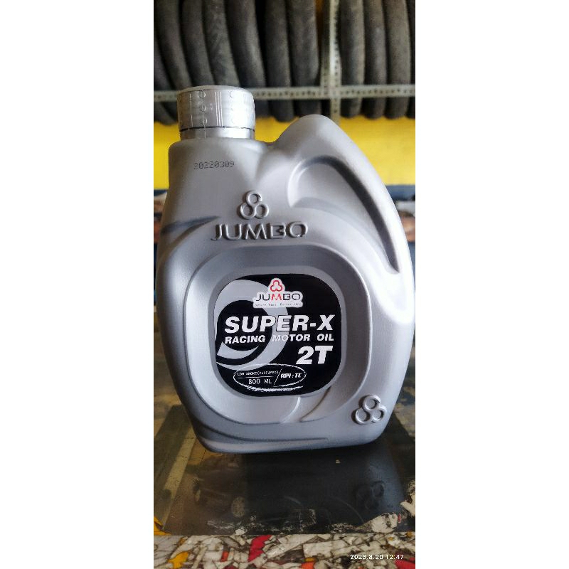 Jual Oli Jumbo 2T 800Ml (Original) | Shopee Indonesia