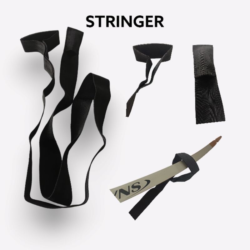 Jual Alat Bantu Pasang Tali String Panahan / Stringer | Shopee Indonesia