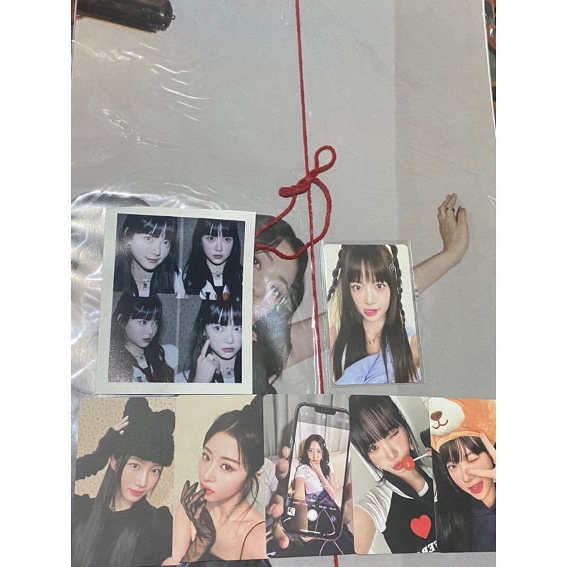 Jual ALBUM LESSERAFIM UNFORGIVEN WEVERSE VER UNSEALED MURAH | Shopee ...