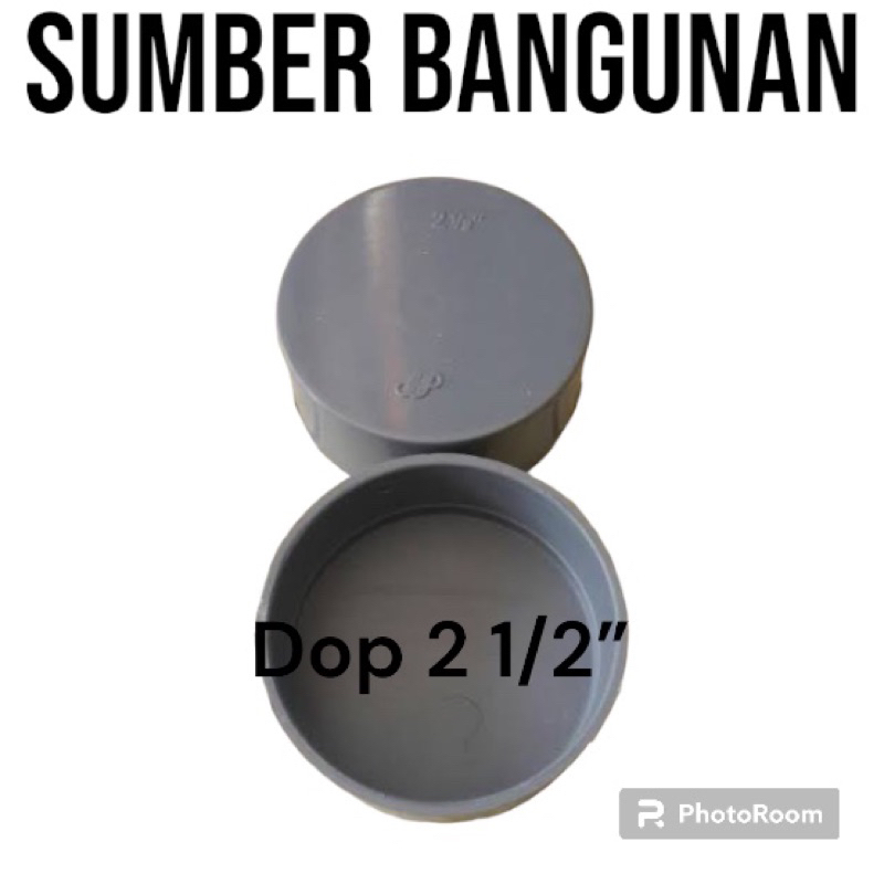 Jual DOP PIPA 2.1/2” / PENUTUP PIPA 2.1/2” GREST | Shopee Indonesia