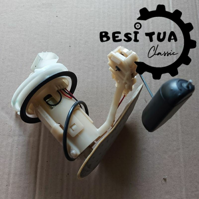 Jual Fuelpump rotak pompa bensin fuel pump genio beat deluxe beat ...