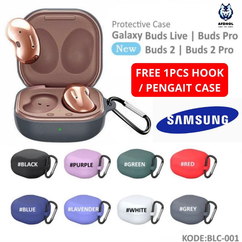 Jual BUMPER TPU CASE SAMSUNG GALAXY BUDS FE BUDS LIVE BUDS PRO BUDS 2 ...