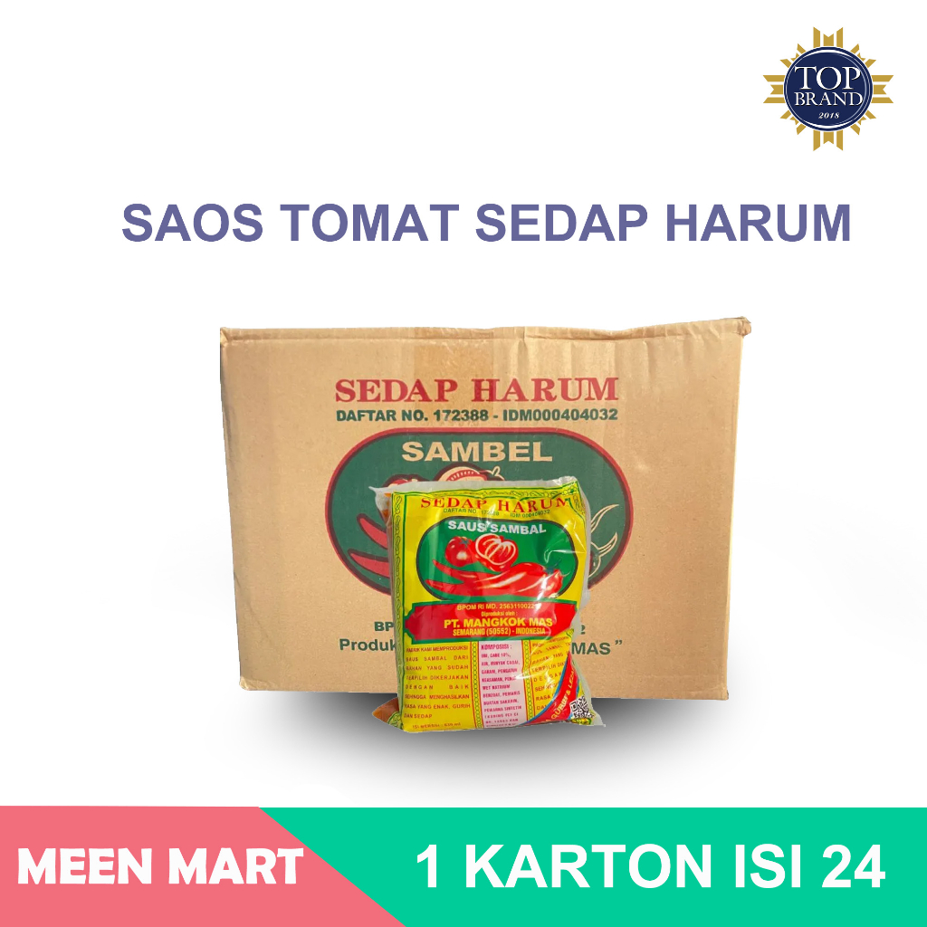 Jual SAOS SEDAP HARUM 1 DUS | Shopee Indonesia