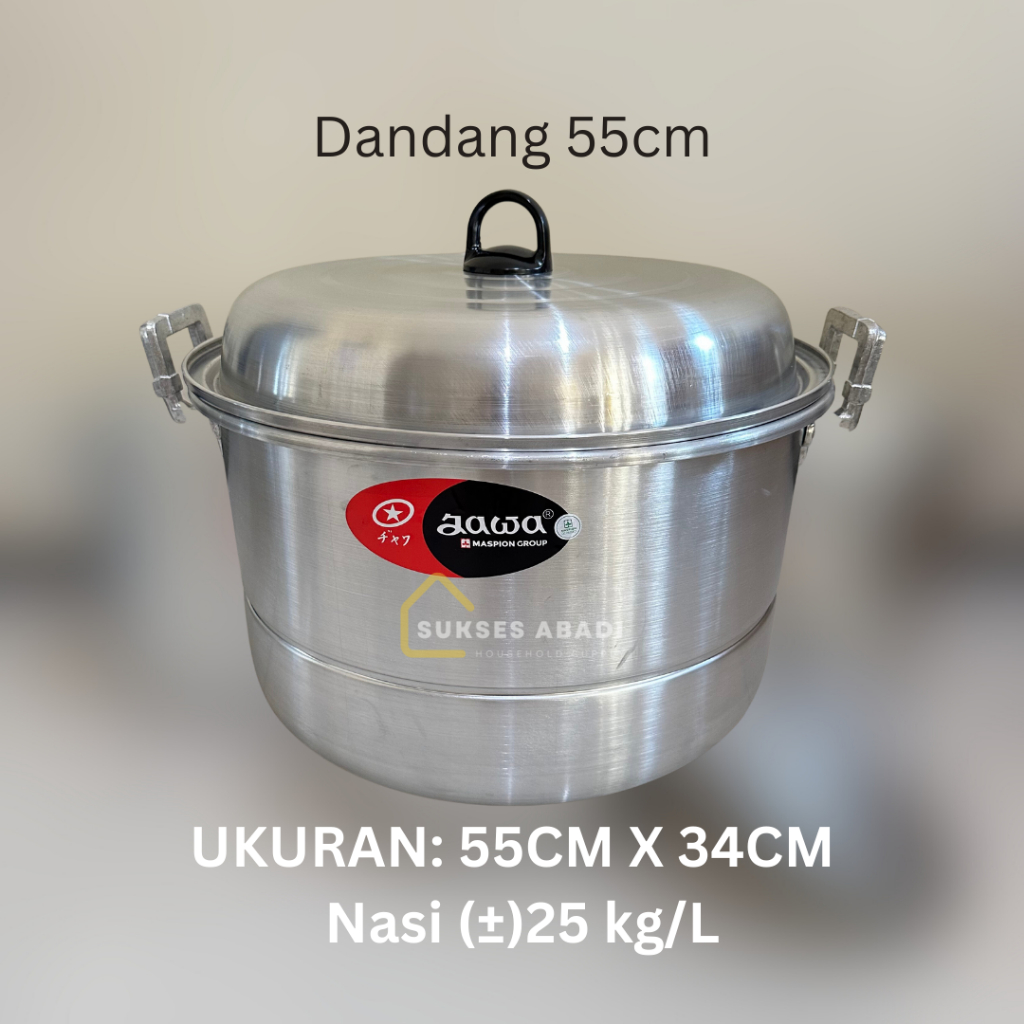 Jual PANCI DANDANG KUKUS BESAR 36 40 45 50 55 60 CM ALUMINIUM GLOBAL ... Jual PANCI DANDANG KUKUS BESAR 36 40 45 50 55 60 CM ALUMINIUM GLOBAL ...