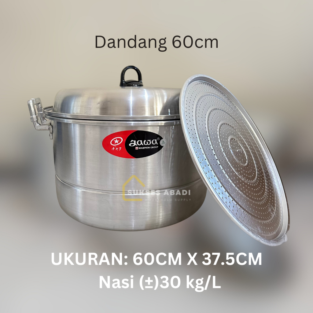 Jual PANCI DANDANG KUKUS BESAR 36 40 45 50 55 60 CM ALUMINIUM GLOBAL ... Jual PANCI DANDANG KUKUS BESAR 36 40 45 50 55 60 CM ALUMINIUM GLOBAL ...
