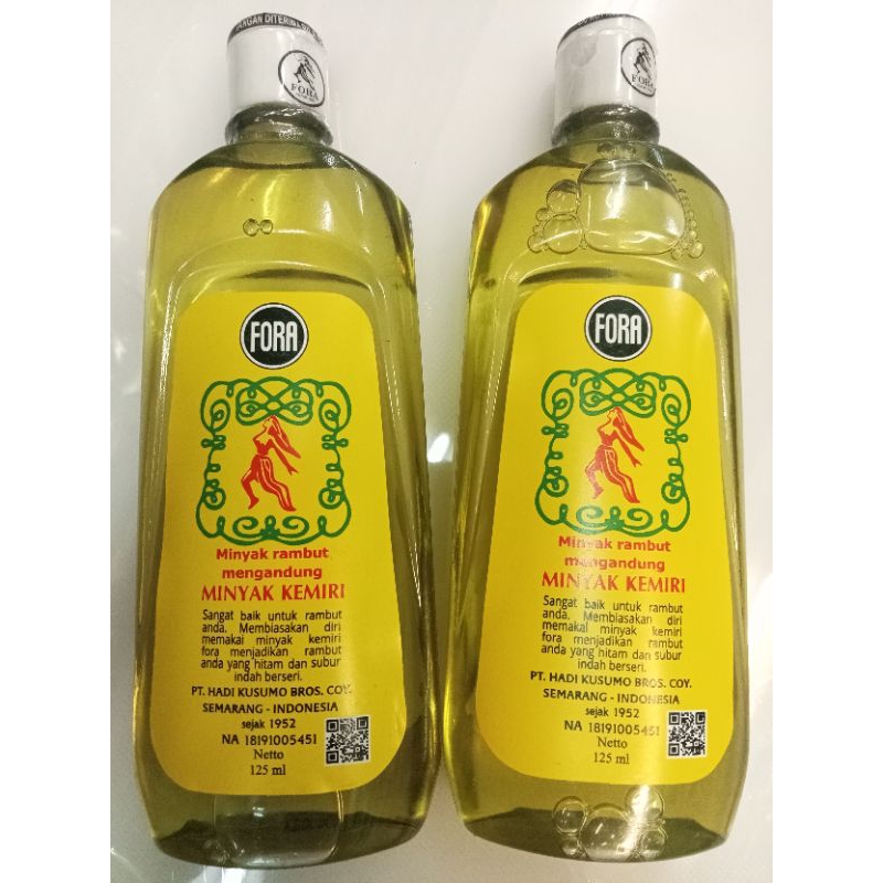 Jual Fora Minyak Kemiri | Shopee Indonesia