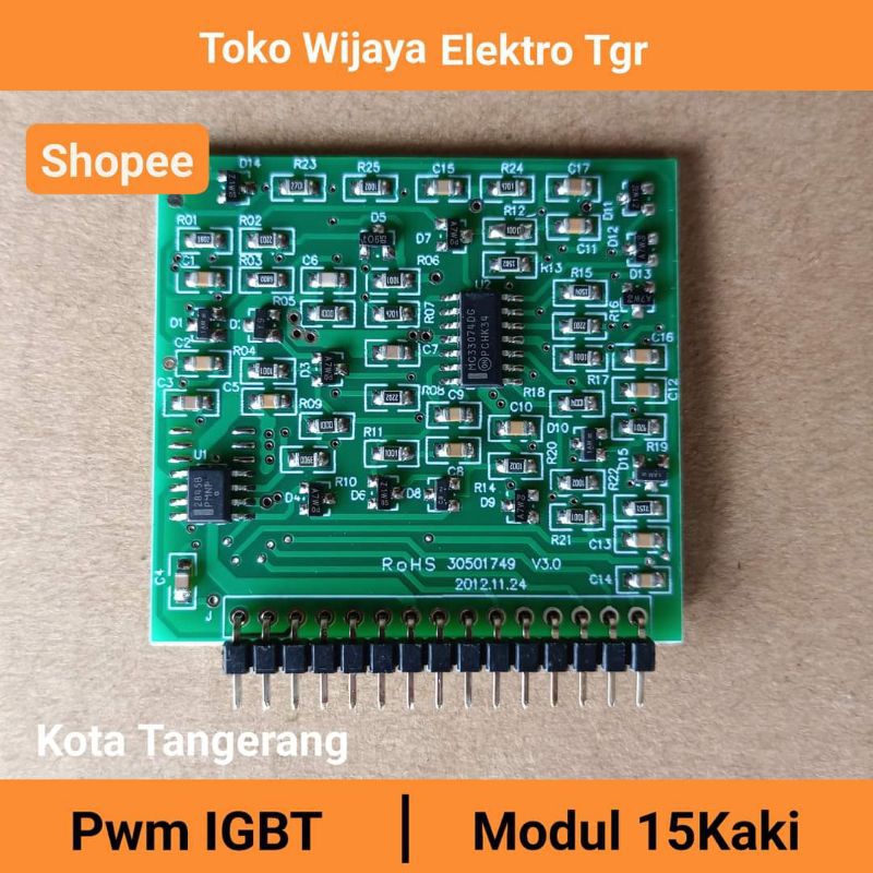 Jual Mesin Las Sparepart | Pwm Mesin Las Rilon , Redbo , Daiden ...
