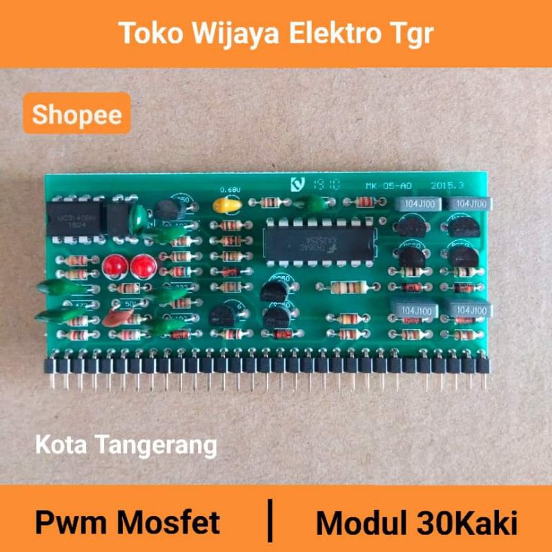 Jual Mesin Las Sparepart | Pwm Mosfet Mesin Las | Shopee Indonesia