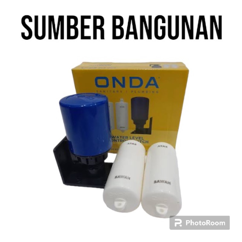 Jual TANDON AIR OTOMATIS ONDA / OTOMATIS TANGKI AIR ONDA / OTOMATIS ...