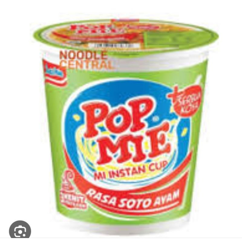 Jual pop mie rasa soto special besar | Shopee Indonesia