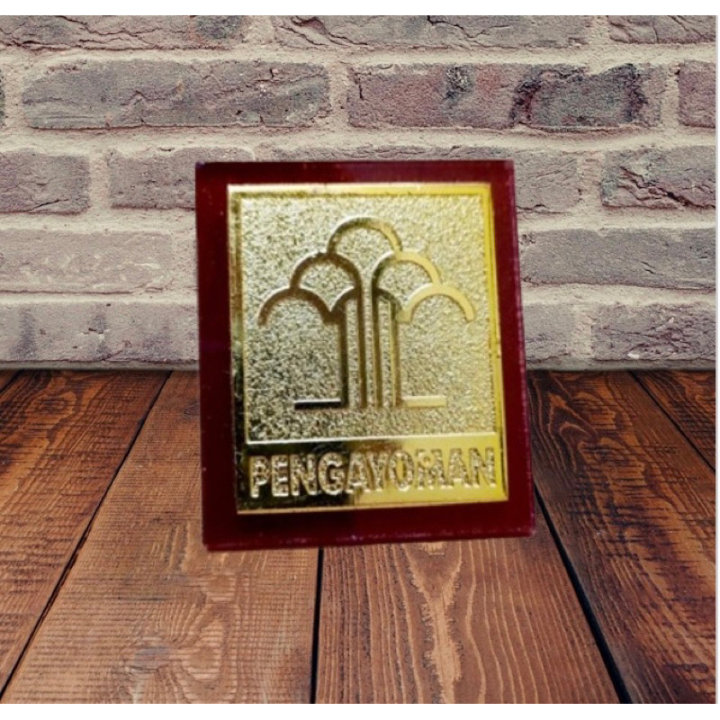 Jual PIN PENGAYOMAN MAGNET PIN KEMENKUMHAM LOGAM AKRILIK | Shopee Indonesia