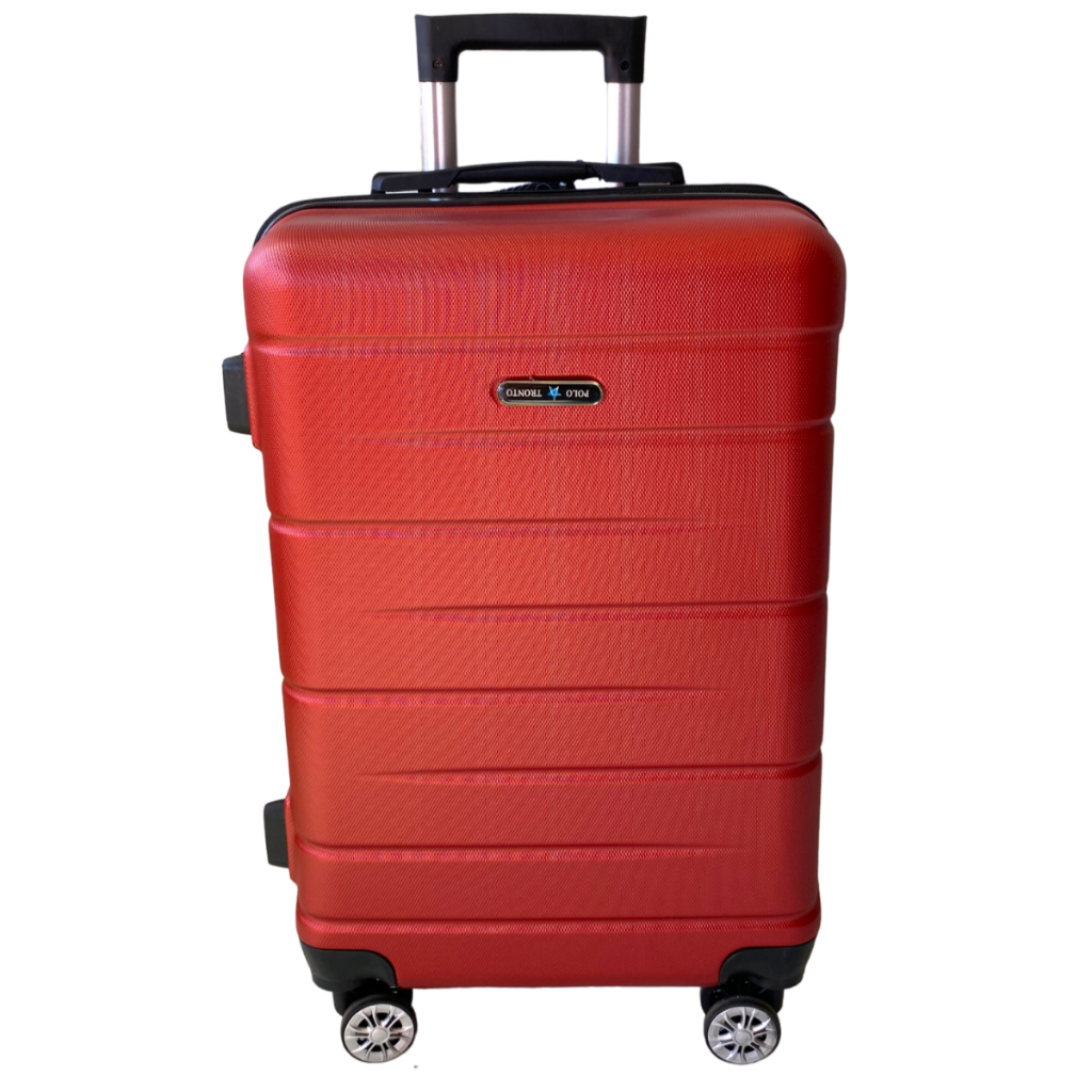 Jual Koper 18 Inch Polo 601 Tronto Koper 18"/22" Inch Bahan Fiber ABS ...