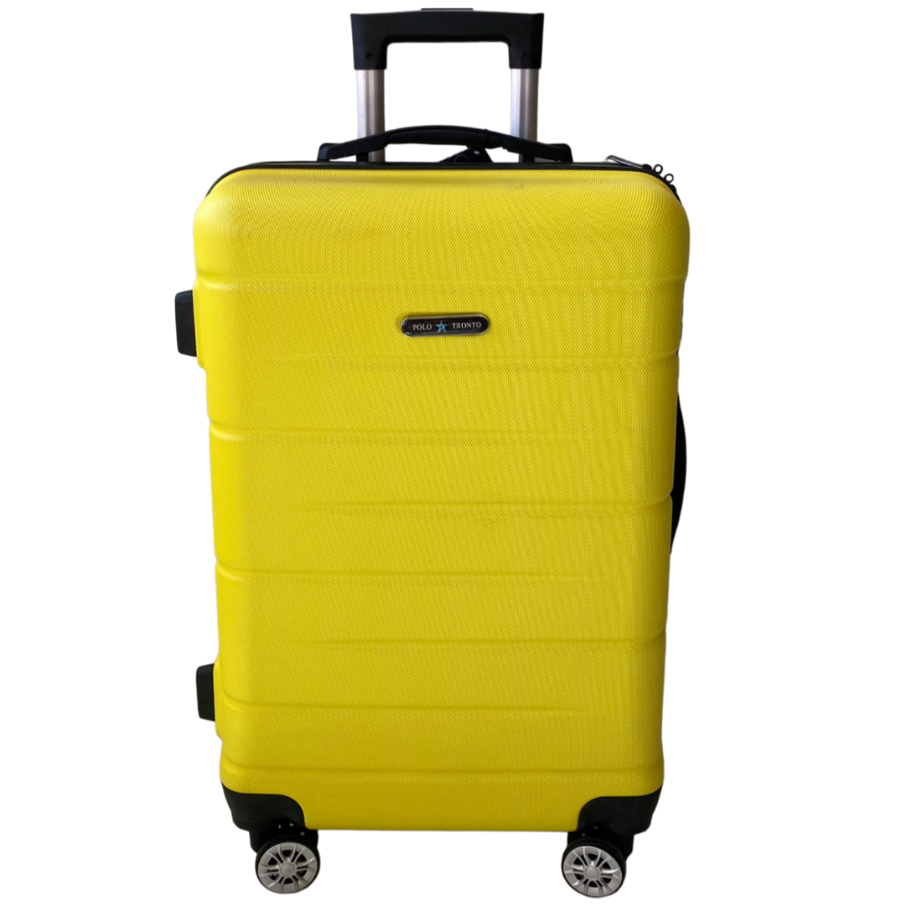 Jual Koper 18 Inch Polo 601 Tronto Koper 18"/22" Inch Bahan Fiber ABS ...