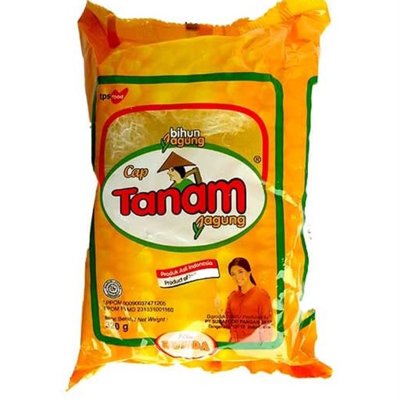 Jual Bihun Cap Tanam Jagung 1 ball isi 10bks x 320gr Termurah | Shopee ...