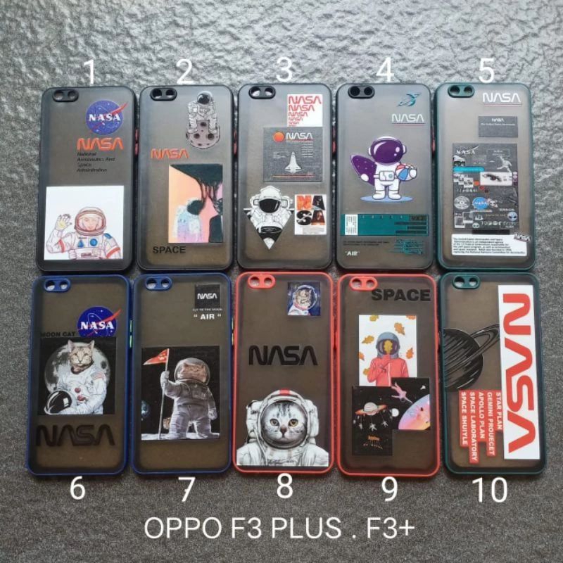 Jual Case gambar Oppo F3+ F3 PLUS motif cowok ( 2 motif ) soft softcase ...