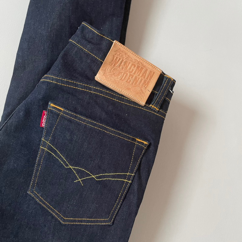 Jual Wingman Denim | Shopee Indonesia