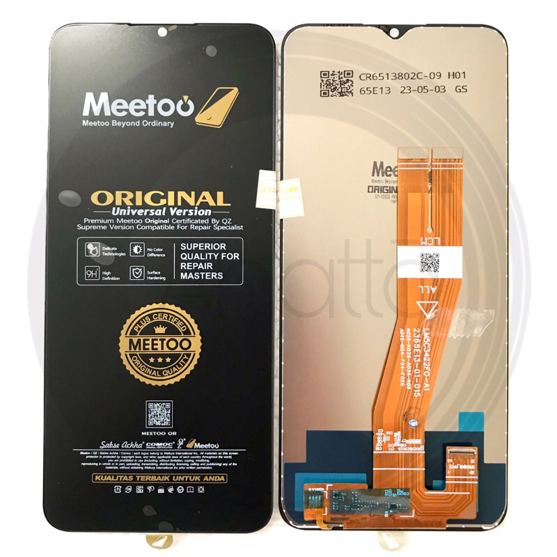 Jual LCD SAMSUNG A02S / A03S / A03 / A04E / M02S / M04 ( A025 / A035 ...