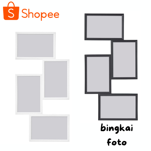 Jual Bingkai foto aesthetic bingkai foto besar frame foto bingkai foto ...