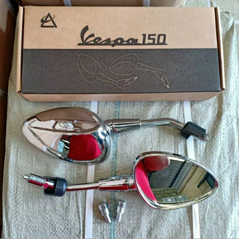 Jual Terbaru Spion Vespa 150 Grand Filano Fazzio Model Vespa 150 ...
