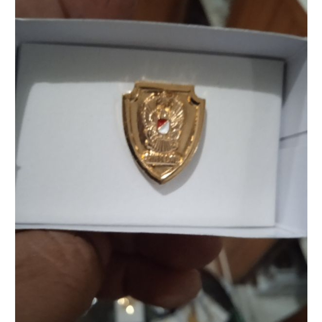 Jual brevet wing pin intelad intel ad tni ad | Shopee Indonesia