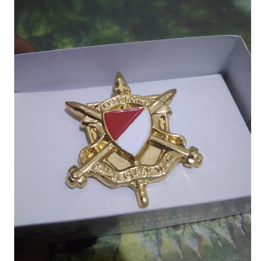 Jual pin-wing-brevet astros armed bijak cepat teliti dasar mika ...