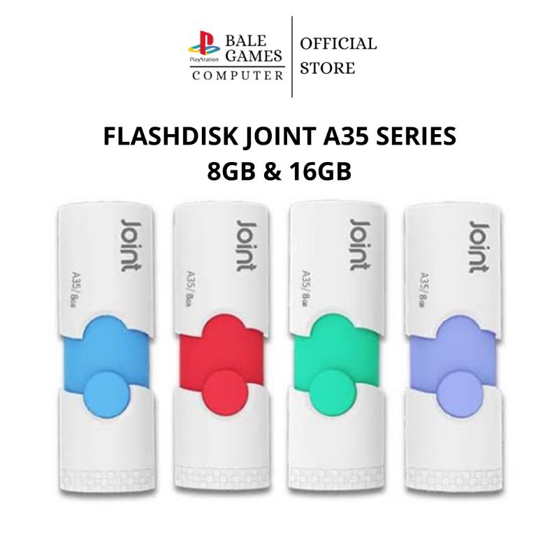 Jual Flashdisk Joint 8GB 16GB A35 Series | Shopee Indonesia