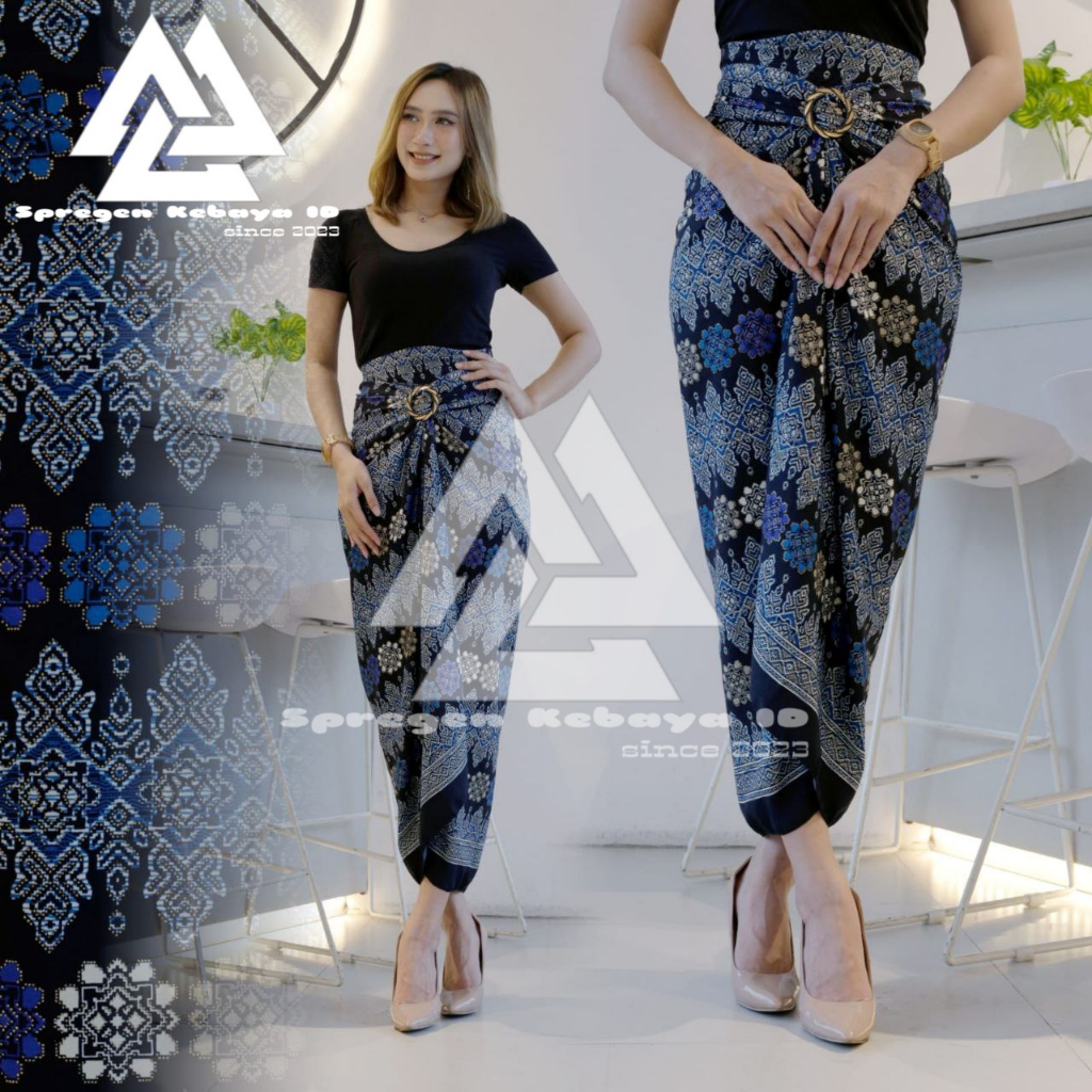Jual SKI - ROK LILIT BATIK/ROK LILIT PREMIUM/ROK LILIT MOTIF BARU/FREE ...