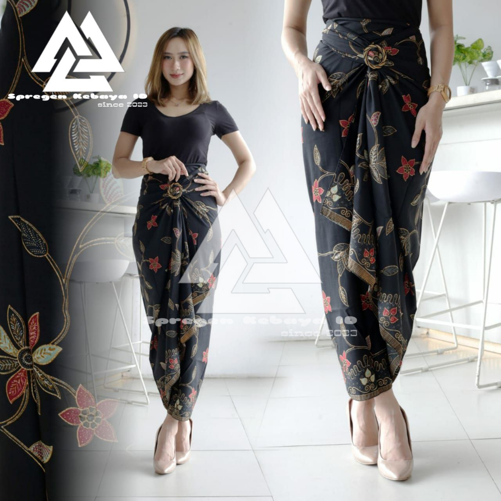 Jual SKI - ROK LILIT BATIK/ROK LILIT PREMIUM/ROK LILIT MOTIF BARU/FREE ...