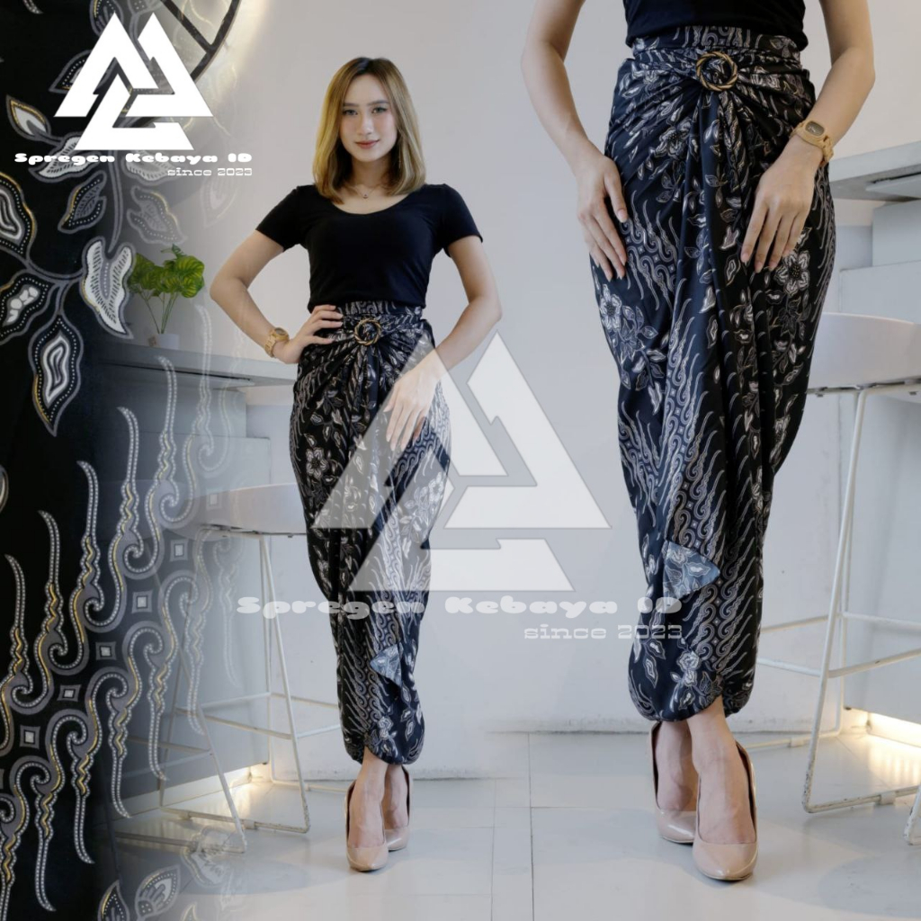 Jual SKI - ROK LILIT BATIK/ROK LILIT PREMIUM/ROK LILIT MOTIF BARU/FREE ...