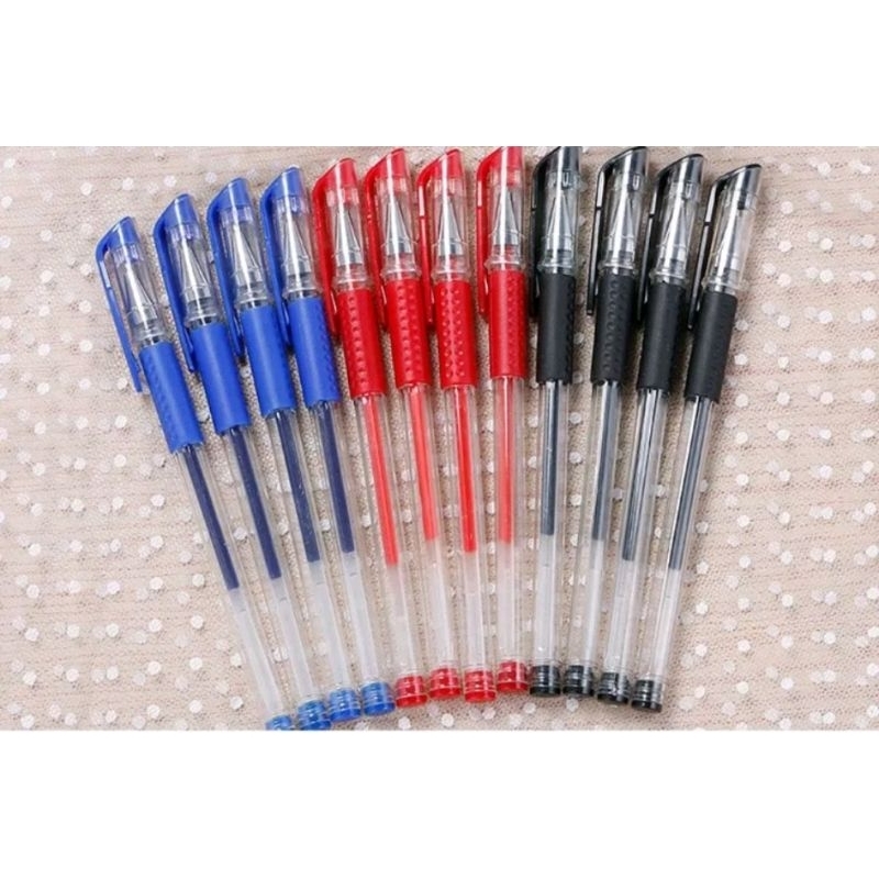 Jual 𝗦𝗢𝗡𝗔𝗥𝗔𝗬𝗔 POLPEN / PENA GEL | Shopee Indonesia