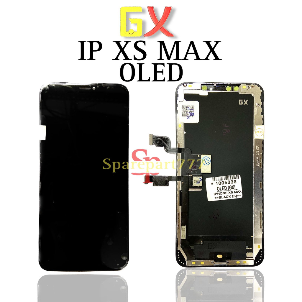 Jual OLED GX - LCD Touchscreen Fullset I p h o n e XS MAX | Shopee ...