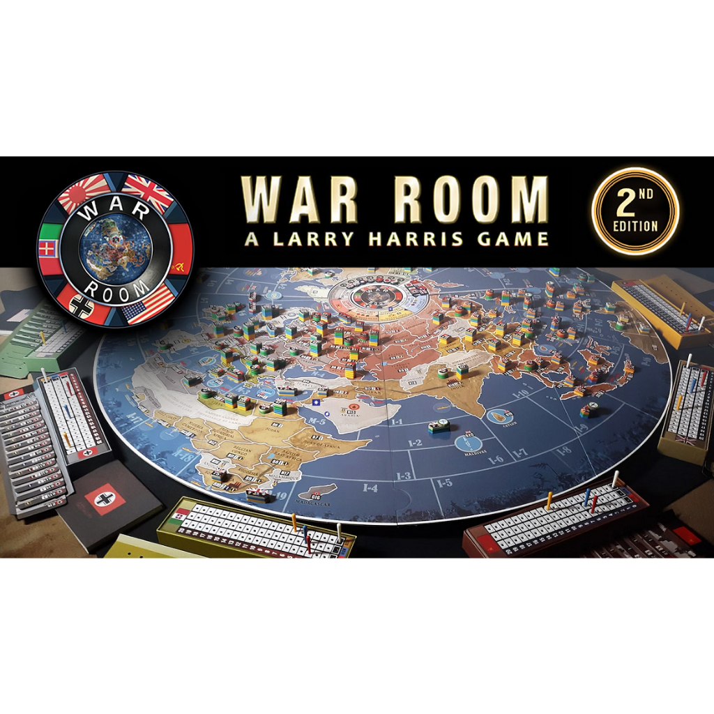 Jual War Room Board Game 2nd Edition | Shopee Indonesia