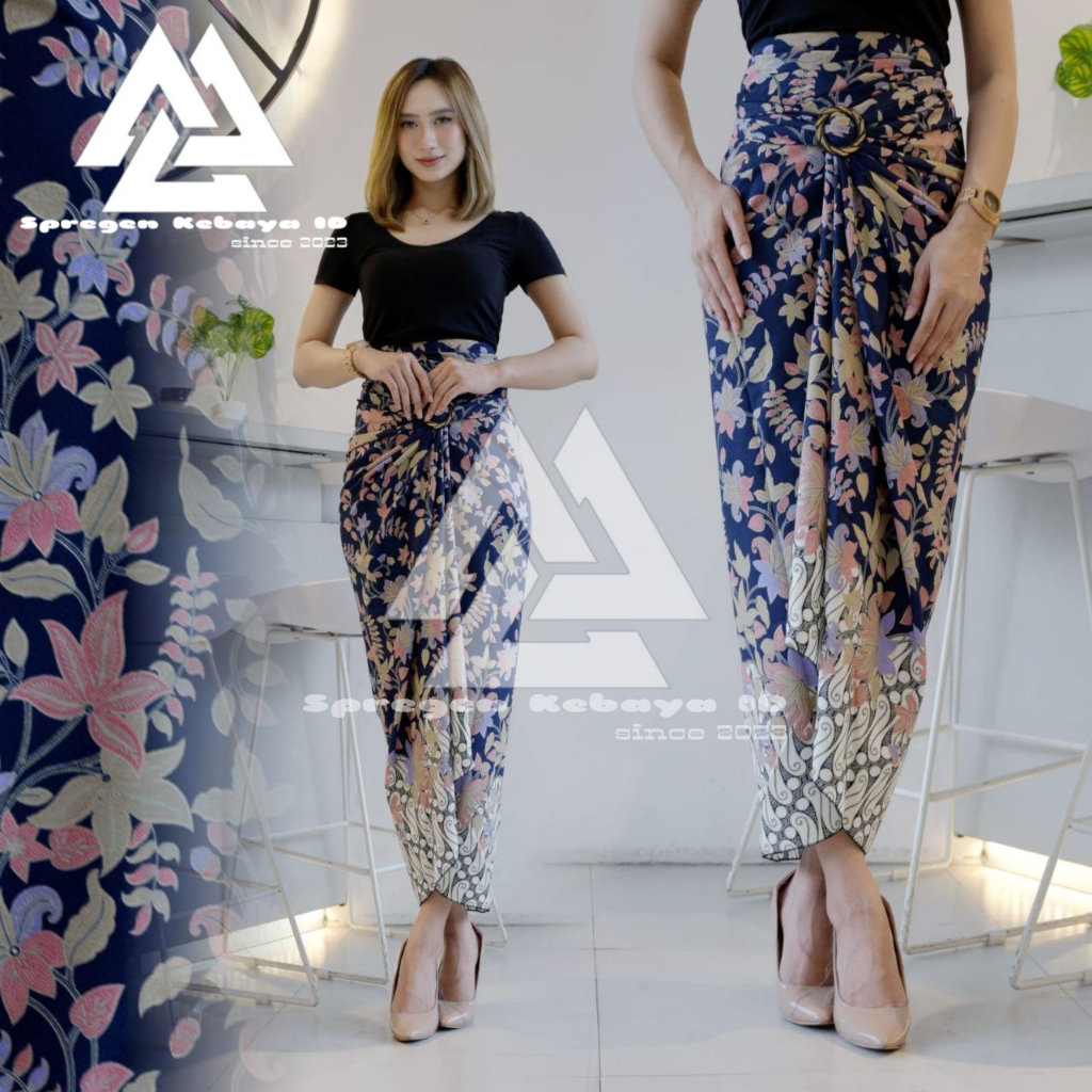 Jual SKI - ROK LILIT BATIK/ROK LILIT PREMIUM/ROK LILIT MOTIF BARU/FREE ...