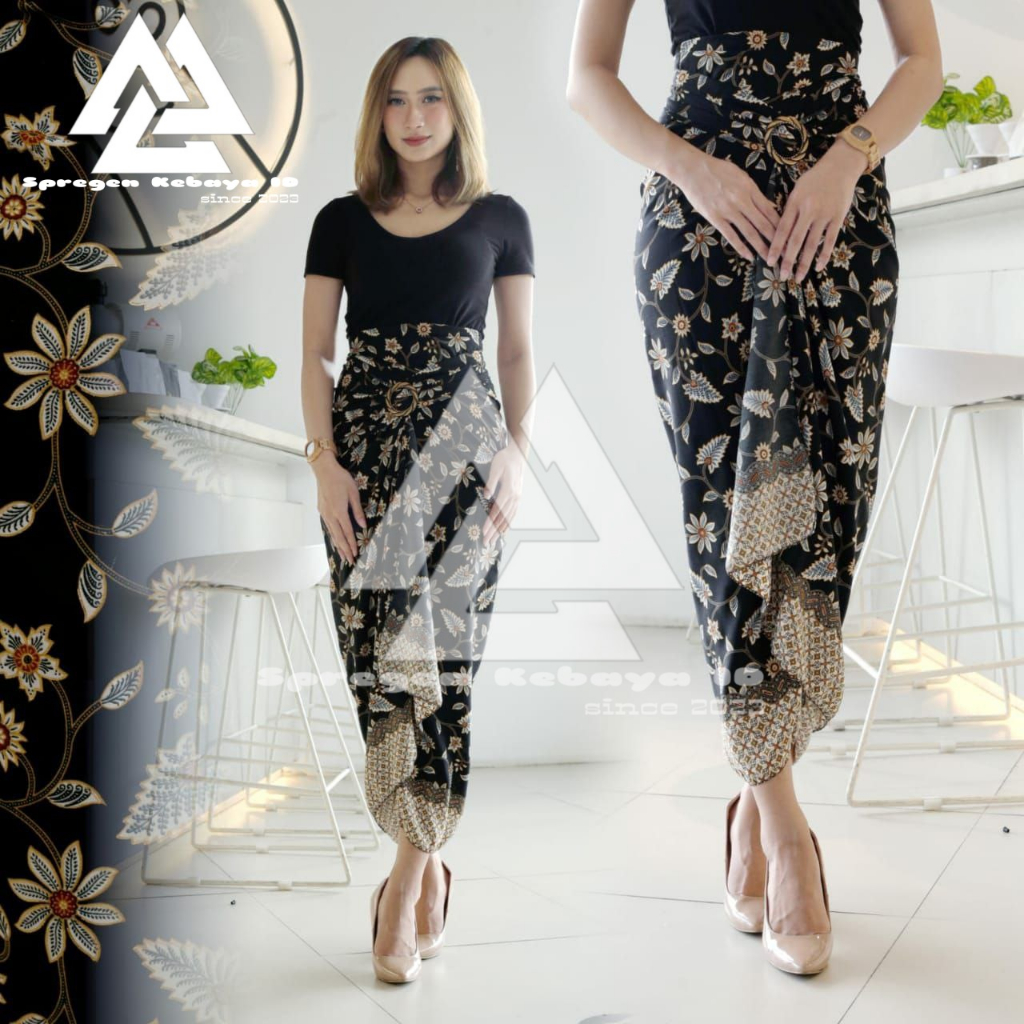 Jual SKI - ROK LILIT BATIK/ROK LILIT PREMIUM/ROK LILIT MOTIF BARU/FREE ...