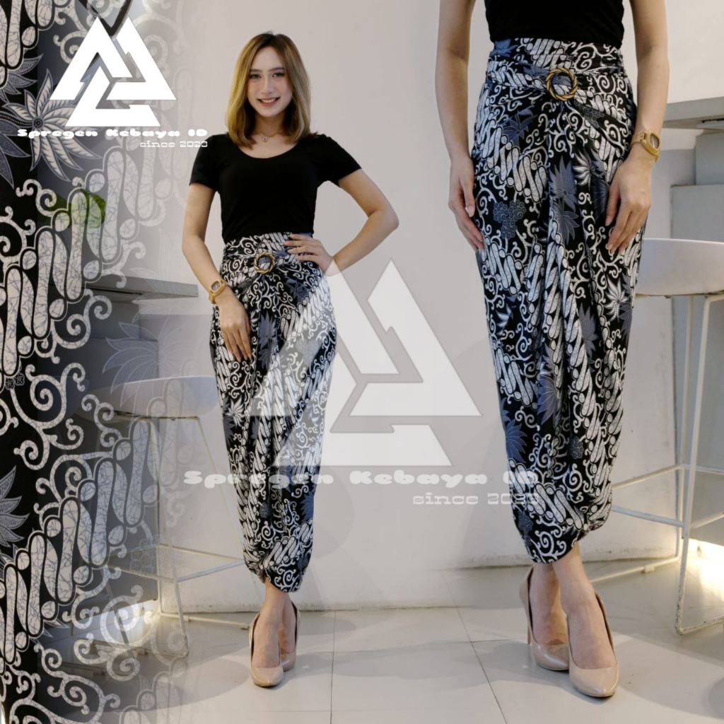 Jual SKI - ROK LILIT BATIK/ROK LILIT PREMIUM/ROK LILIT MOTIF BARU/FREE ...