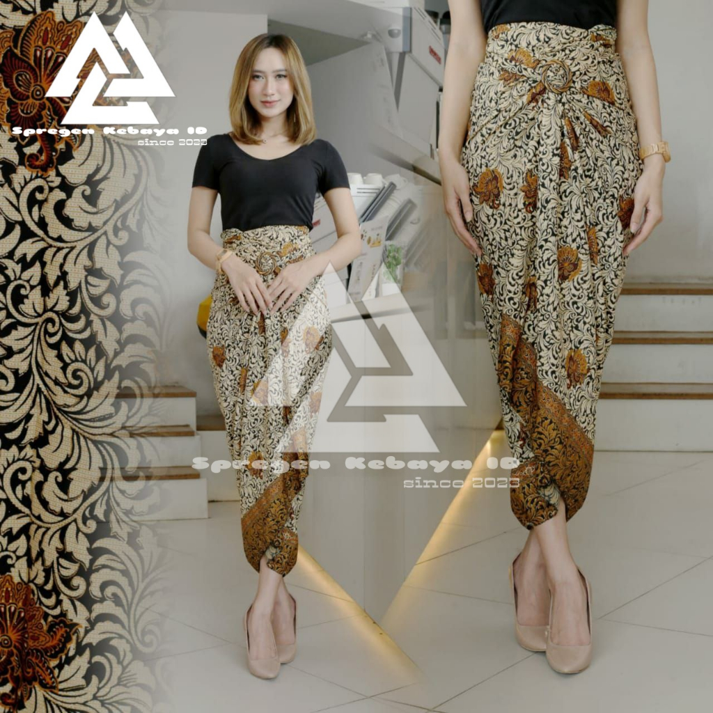 Jual SKI - ROK LILIT BATIK/ROK LILIT PREMIUM/ROK LILIT MOTIF BARU/FREE ...