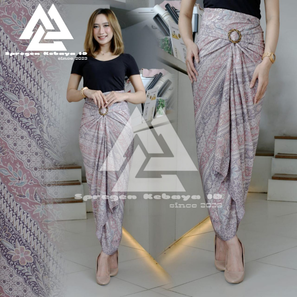 Jual SKI - ROK LILIT BATIK/ROK LILIT PREMIUM/ROK LILIT MOTIF BARU/FREE ...