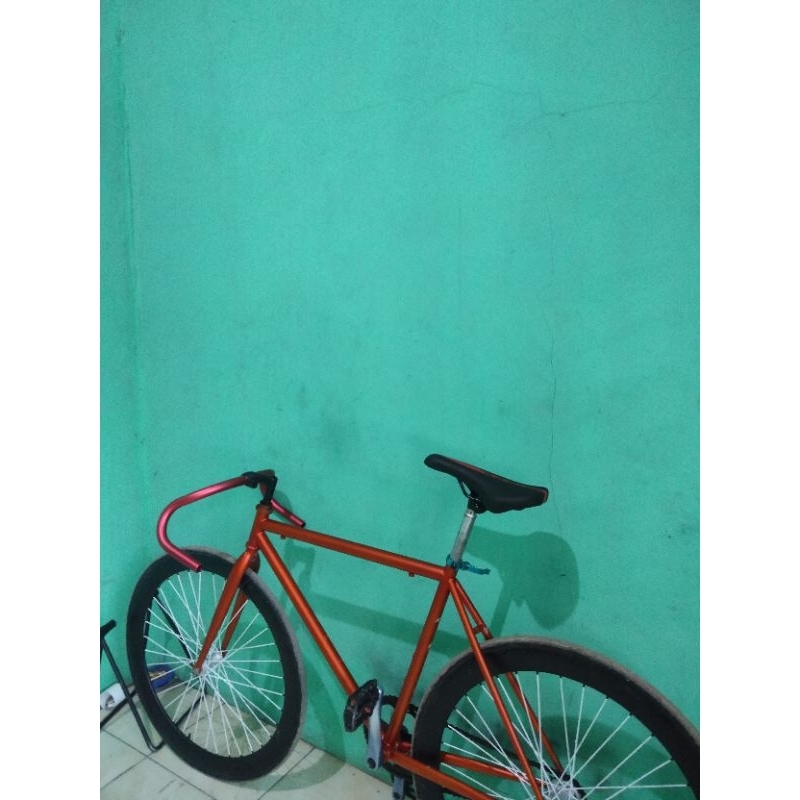 Jual sepeda fixie custom | Shopee Indonesia