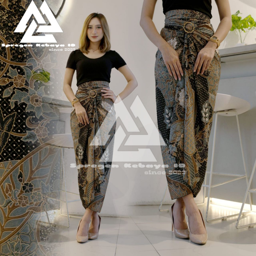 Jual SKI - ROK LILIT BATIK/ROK LILIT PREMIUM/ROK LILIT MOTIF BARU/FREE ...